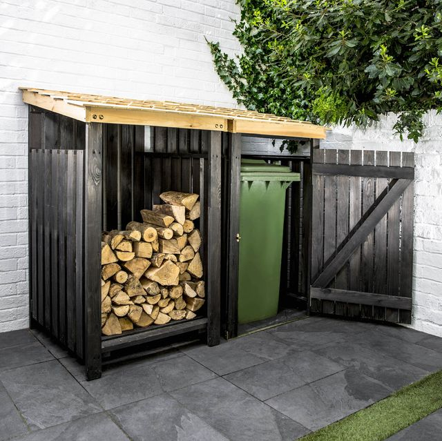 Jak schovat popelnici u domu? - BydletČesky.cz